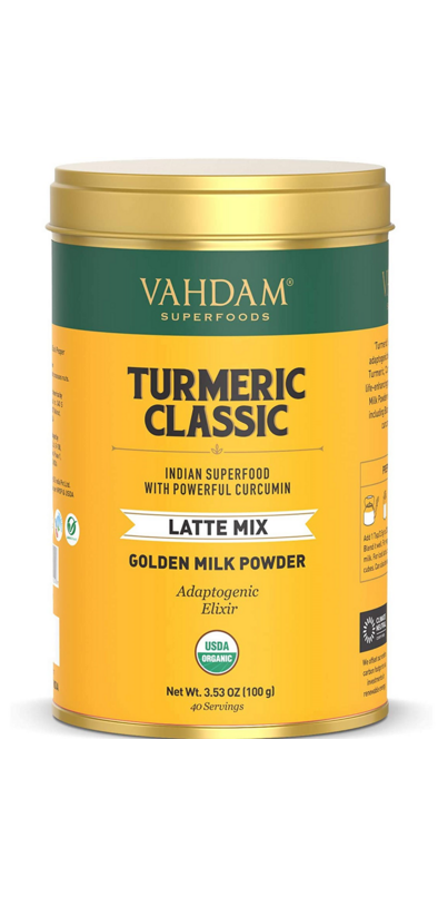 Buy Vahdam Turmeric Classic Latte Mix at Well.ca | Free Shipping $35 ...