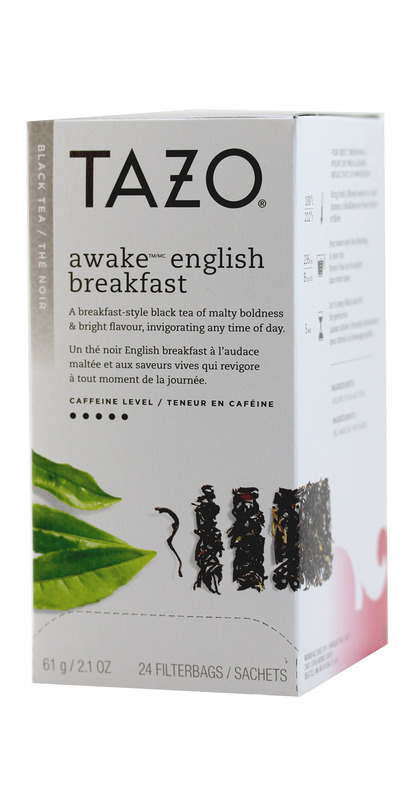 Buy Tazo Awake English Breakfast Tea at Well.ca | Free Shipping $35+ in ...