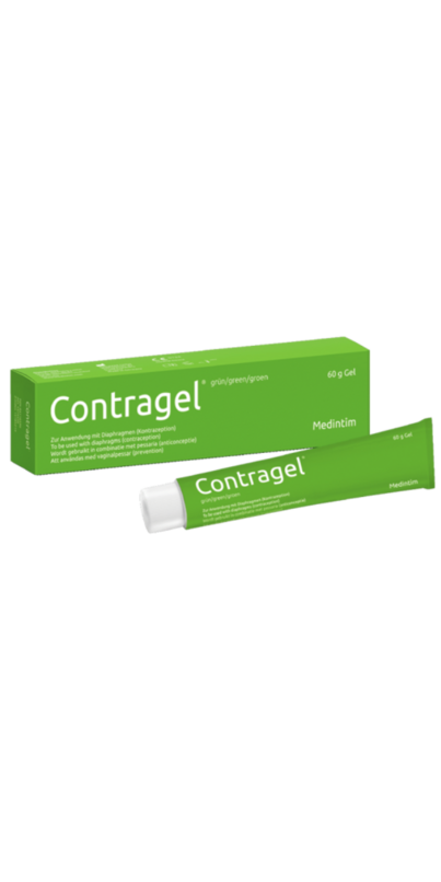 Buy ContraGel Green Gel at Well.ca | Free Shipping $35+ in Canada
