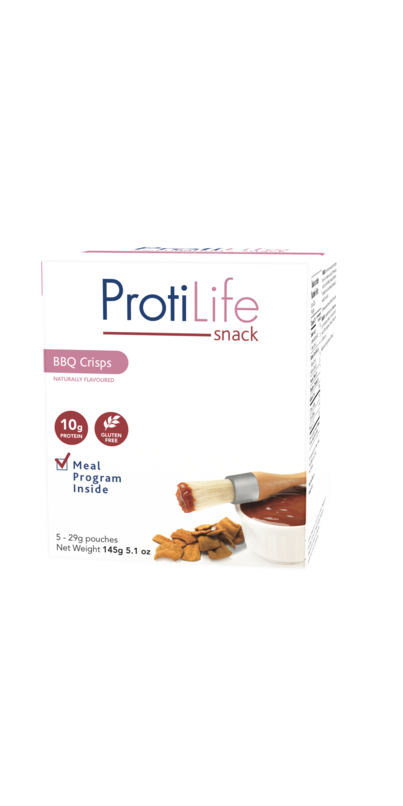 Buy ProtiLife BBQ Crisps at Well.ca | Free Shipping $35+ in Canada