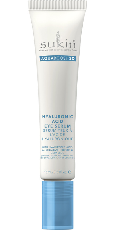 Buy Sukin AquaBoost 3D Eye Serum at Well.ca | Free Shipping $35+ in Canada