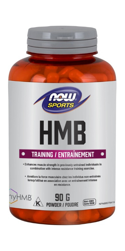 Buy NOW Foods HMB Pure Powder at Well.ca | Free Shipping $35+ in Canada