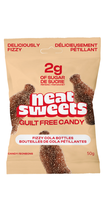 Buy Neat Sweets Candy Fizzy Cola Bottles at Well.ca | Free Shipping $35 ...