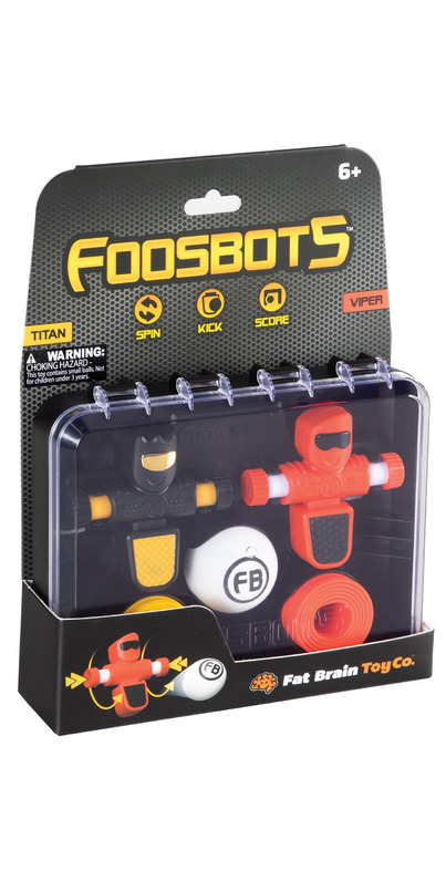 Buy Fat Brain Toys Foosbots Pack at Well.ca | Free Shipping $35+ in Canada