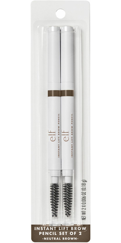 Buy e.l.f. Cosmetics Instant Lift Brow Pencil Neutral Brown at Well.ca ...