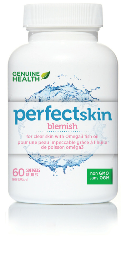 Buy Genuine Health Perfect Skin at Well.ca | Free Shipping $35+ in Canada