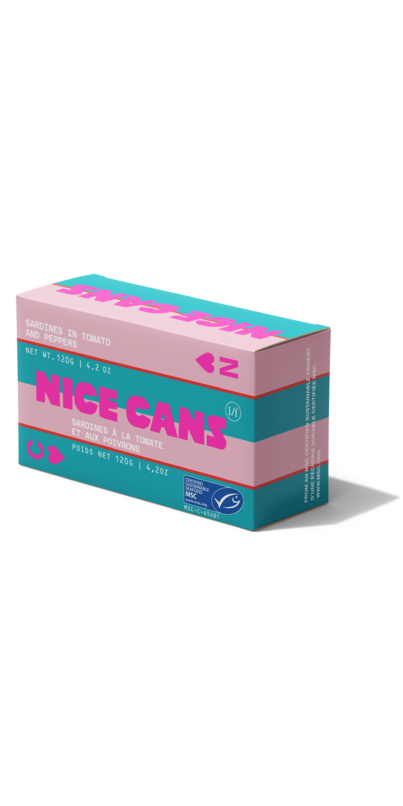 Buy Nice Cans Smoked Sardines in Organic Olive Oil & Sea Salt at Well ...