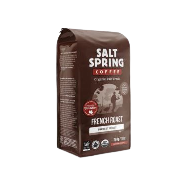 Buy Salt Spring Coffee French Roast Ground at Well.ca | Free Shipping ...