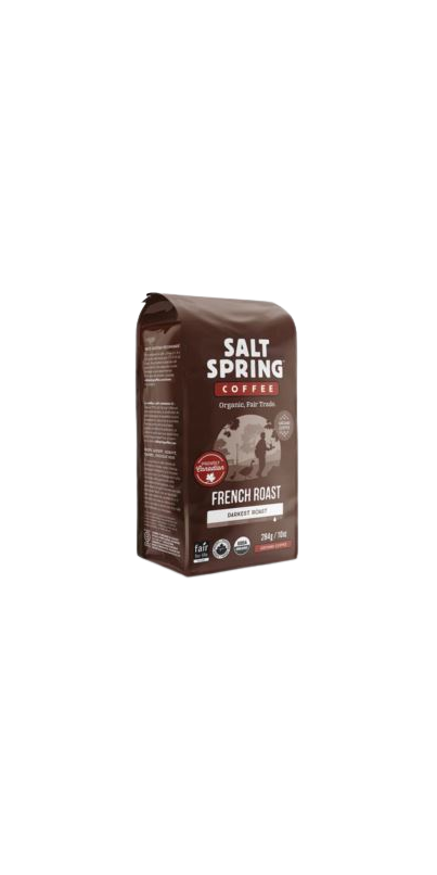 Buy Salt Spring Coffee French Roast Ground at Well.ca | Free Shipping ...
