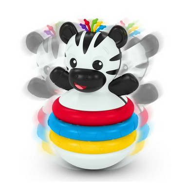 Buy Baby Einstein Stack & Wobble Zen Teether Toy at Well.ca | Free ...