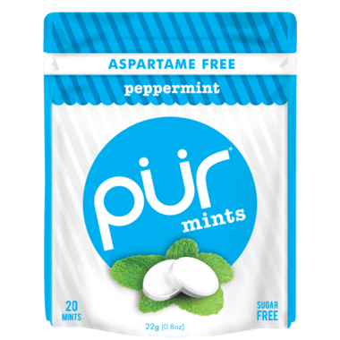 Buy PUR Peppermint Mints at Well.ca | Free Shipping $49+ in Canada