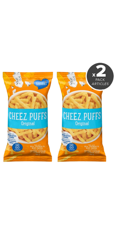 Buy Barbara's Original Cheez Puffs Bundle at Well.ca | Free Shipping ...