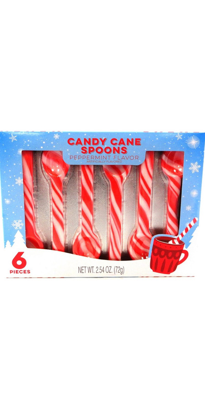 Buy Peppermint Candy Cane Spoons at Well.ca | Free Shipping $35+ in Canada