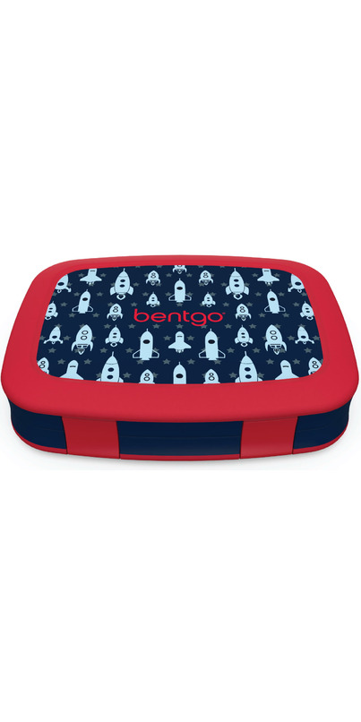 Buy Bentgo Kids Bento Lunch Box Rocket at Well.ca | Free Shipping $35 ...