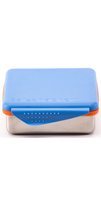 Buy Kid Basix Safe Snacker Large Blue at Well.ca | Free Shipping $35 ...
