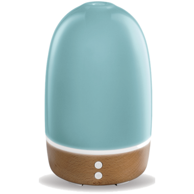 Buy Ellia Thrive Ultrasonic Aroma Diffuser in Blue at Well.ca | Free ...