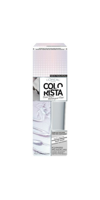 Buy L'Oreal Paris Colorista Clear Mixer at Well.ca | Free Shipping $49 ...