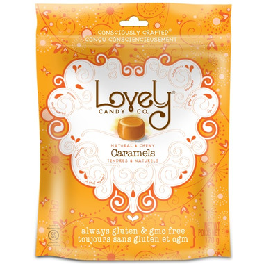 Buy Lovely Candy Co. Original Caramel at Well.ca | Free Shipping $35 ...