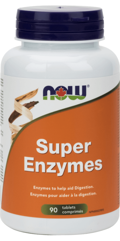 Buy NOW Foods Super Enzymes Tablets at Well.ca | Free Shipping $35+ in ...