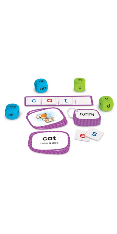 Buy Learning Resources Skill Builders Kindergarten Reading at Well.ca ...