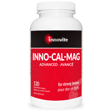 Buy Innovite Inno-Cal-Mag Advanced at Well.ca | Free Shipping $35+ in ...