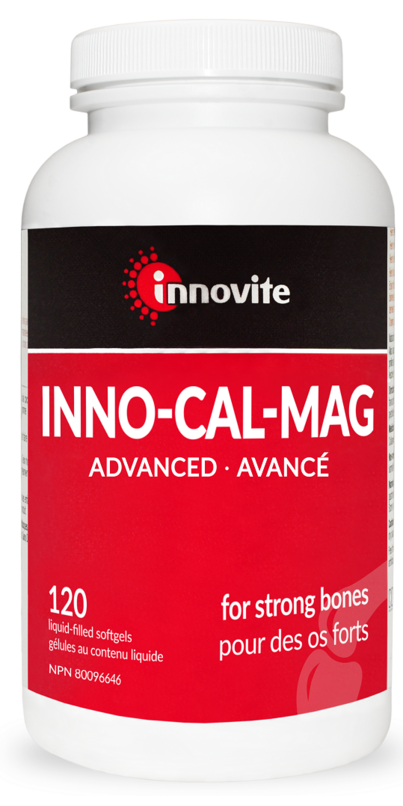 Buy Innovite Inno-Cal-Mag Advanced at Well.ca | Free Shipping $35+ in ...