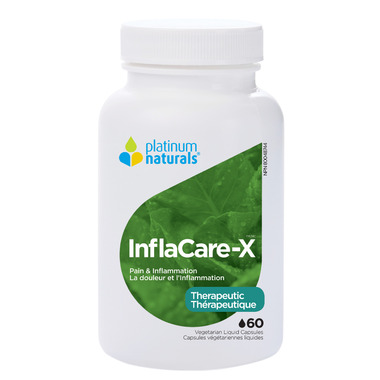 Buy Platinum Naturals InflaCare-X at Well.ca | Free Shipping $35+ in Canada