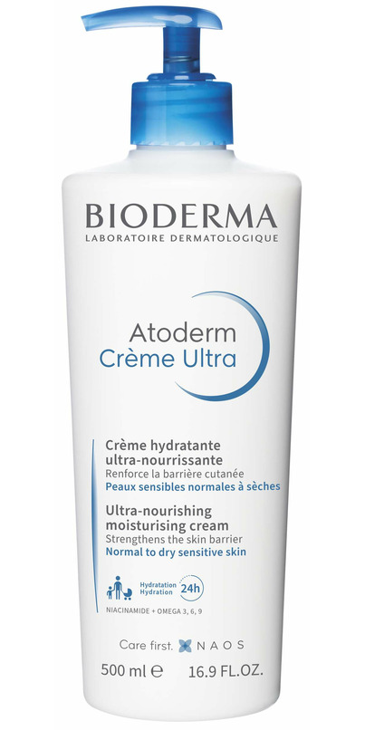 Buy Bioderma Atoderm Ultra Cream at Well.ca | Free Shipping $35+ in Canada