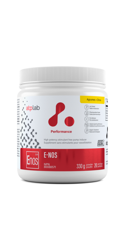 Buy ATP Lab E-Nos Citrus at Well.ca | Free Shipping $35+ in Canada