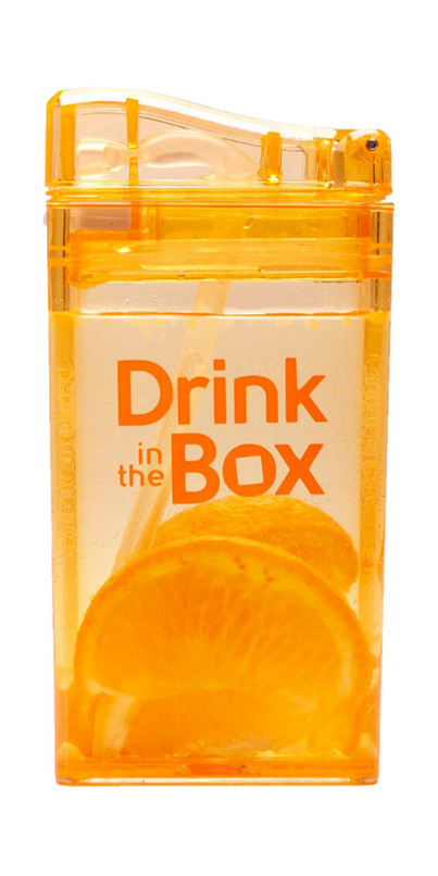 Buy Drink in the Box Reusable Drink Box at Well.ca | Free Shipping $35 ...