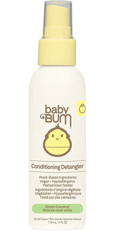 Buy Baby Bum Conditioning Detangler at Well.ca | Free Shipping $35+ in ...