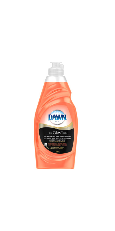 Buy Dawn Hand Renewal with Olay Beauty Dish Washing Liquid at Well.ca ...