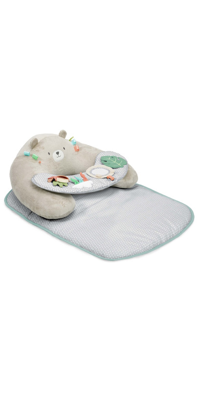 Acheter InGenuity Cozy Prop 4-en-1 Sit Up & Prop Activité Mat Nate à ...