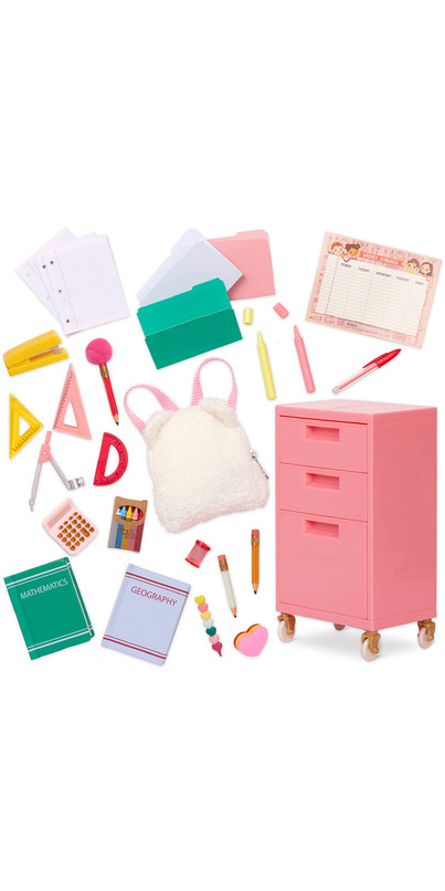 Buy Our Generation School Accessories Set at Well.ca | Free Shipping ...