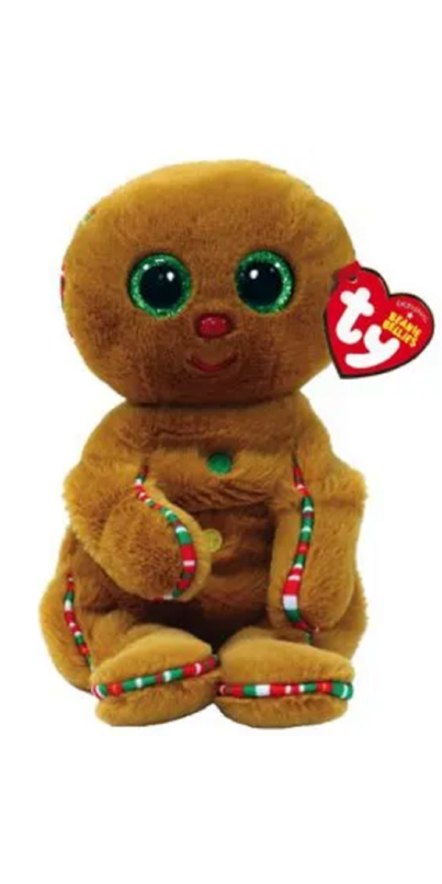 Buy Ty Crispin Gingerbread Belly at Well.ca | Free Shipping $35+ in Canada