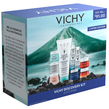 Buy Vichy Hydrating Discovery Gift With Purchase at Well.ca | Free ...