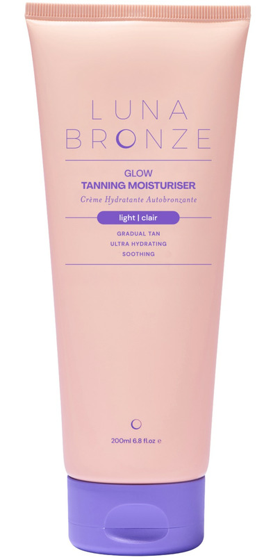 Buy Luna Bronze Glow Gradual Tanning Moisturizer at Well.ca | Free ...