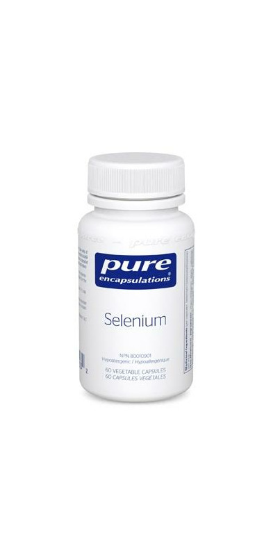 Buy Pure Encapsulations Selenium at Well.ca | Free Shipping $35+ in Canada