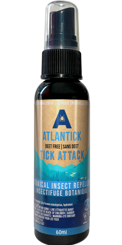 Buy AtlanTick TickAttack Botanical Insect Repel at Well.ca | Free ...
