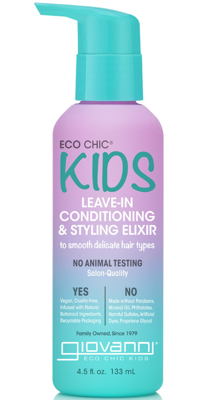 Buy Giovanni Kids Leave In Conditioner & Styling Elixr at Well.ca ...
