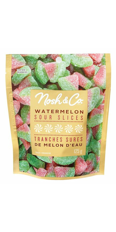 Buy Nosh & Co. Watermelon Sour Slices at Well.ca | Free Shipping $35 ...