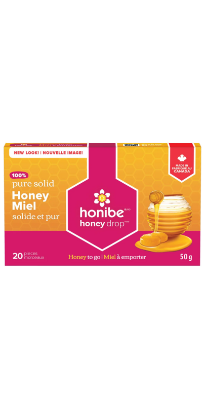 Buy Honibe Honey Drops at Well.ca | Free Shipping $35+ in Canada