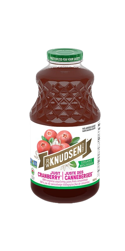 Buy R.W. Knudsen Organic Just Cranberry Juice at Well.ca | Free ...