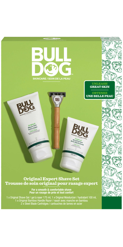 Buy Bulldog Shave Trio Expert at Well.ca | Free Shipping $35+ in Canada
