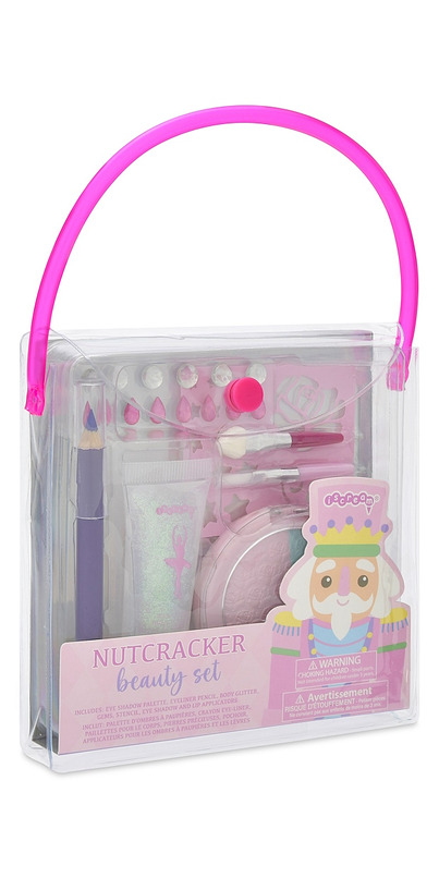 Buy iScream Nutcracker Beauty Set at Well.ca | Free Shipping $35+ in Canada