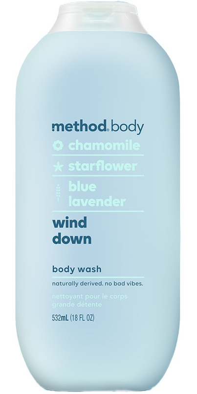 Buy Method Body Wash Wind Down at Well.ca | Free Shipping $35+ in Canada