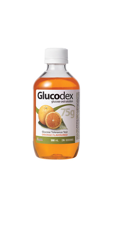 Buy Glucodex 75g at Well.ca | Free Shipping $35+ in Canada