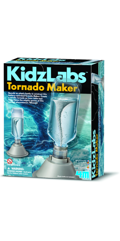Buy 4M Kidz Labs Tornado Machine at Well.ca | Free Shipping $35+ in Canada