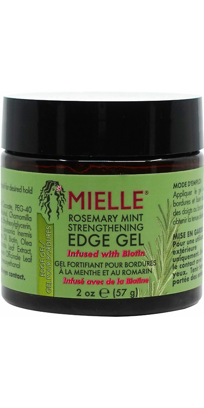 Buy Mielle Strengthening Edge Gel Rosemary Mint at Well.ca | Free ...