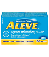 Buy Aleve at Well.ca | Free Shipping $35+ in Canada